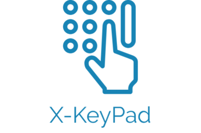 X-KeyPad for X-Keys - Stick and Rudder Studios